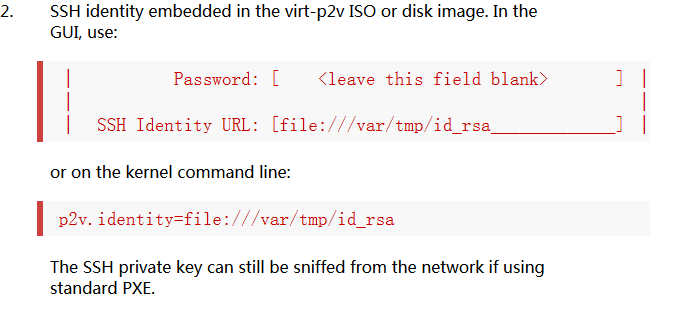 virt-p2v介绍 - Work Sink